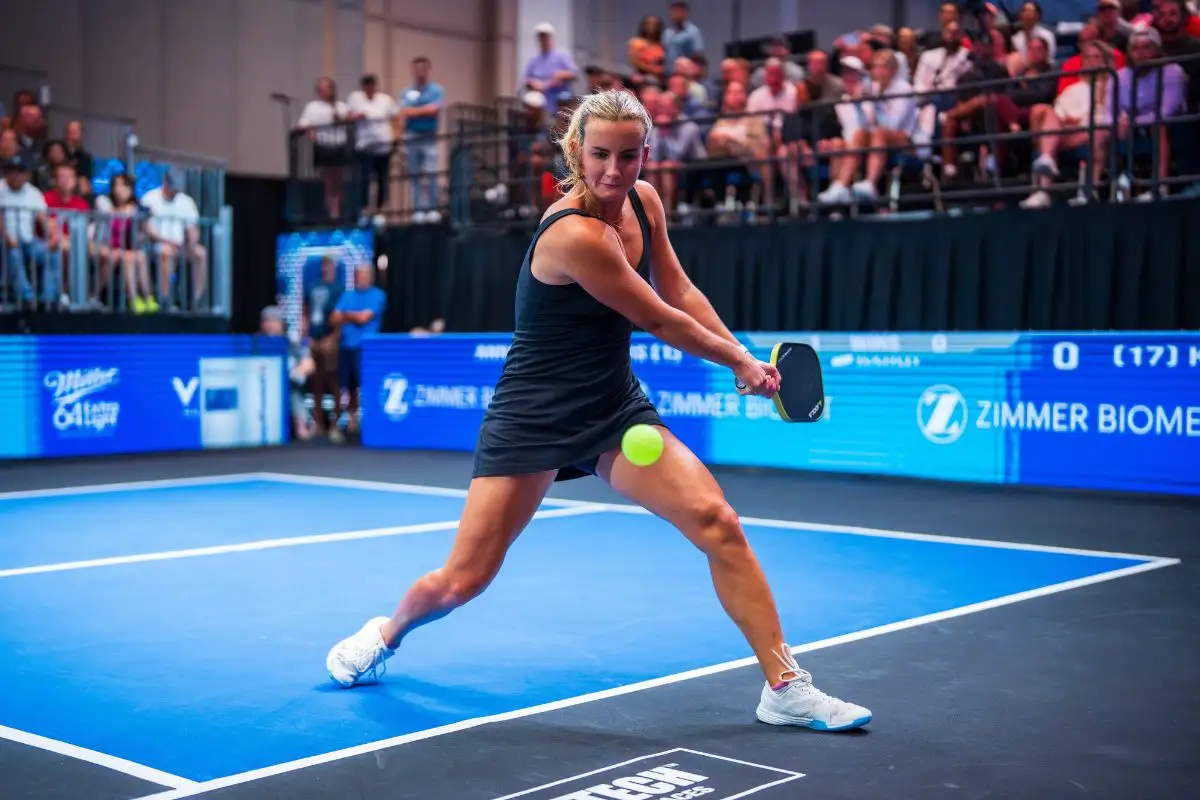 Kate Fahey’s Rollercoaster Journey at the Lapiplasty Pickleball World ...