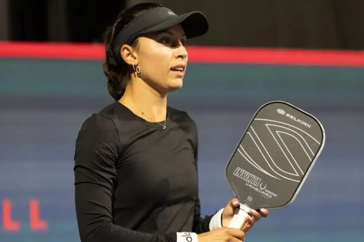Parris Todd and Shea Donahue Face Off at Lapiplasty Pickleball World Championships