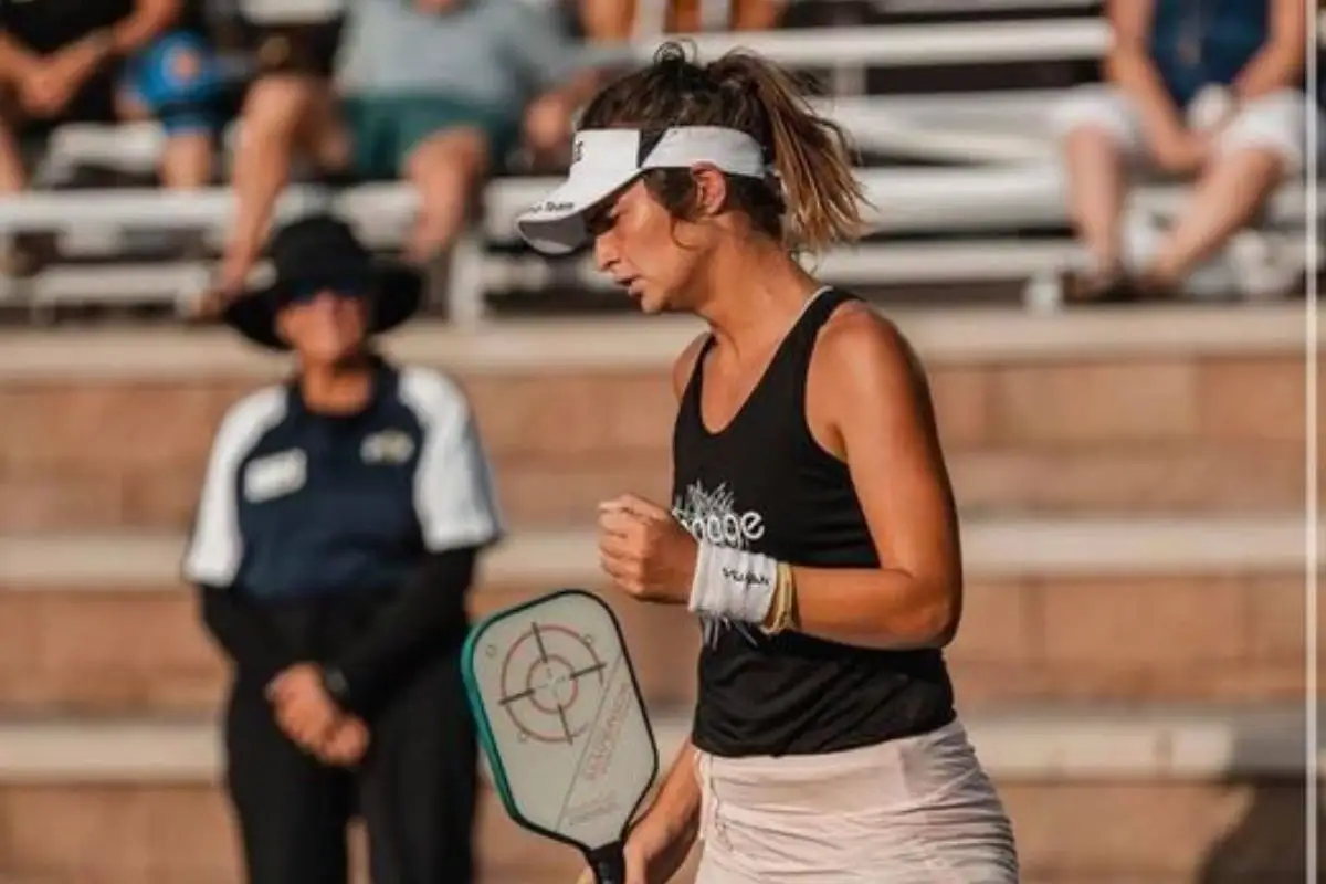 Rachel Rohrabacher and Anna Bright Dethrone the Pickleball Queens by ...