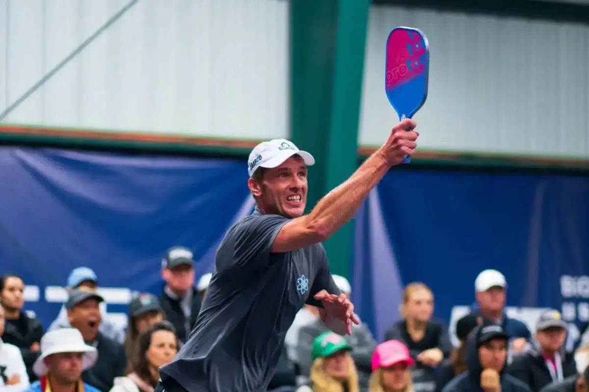 Andrei Daescu’s Expert Tips: Master the Transition Zone in Pickleball