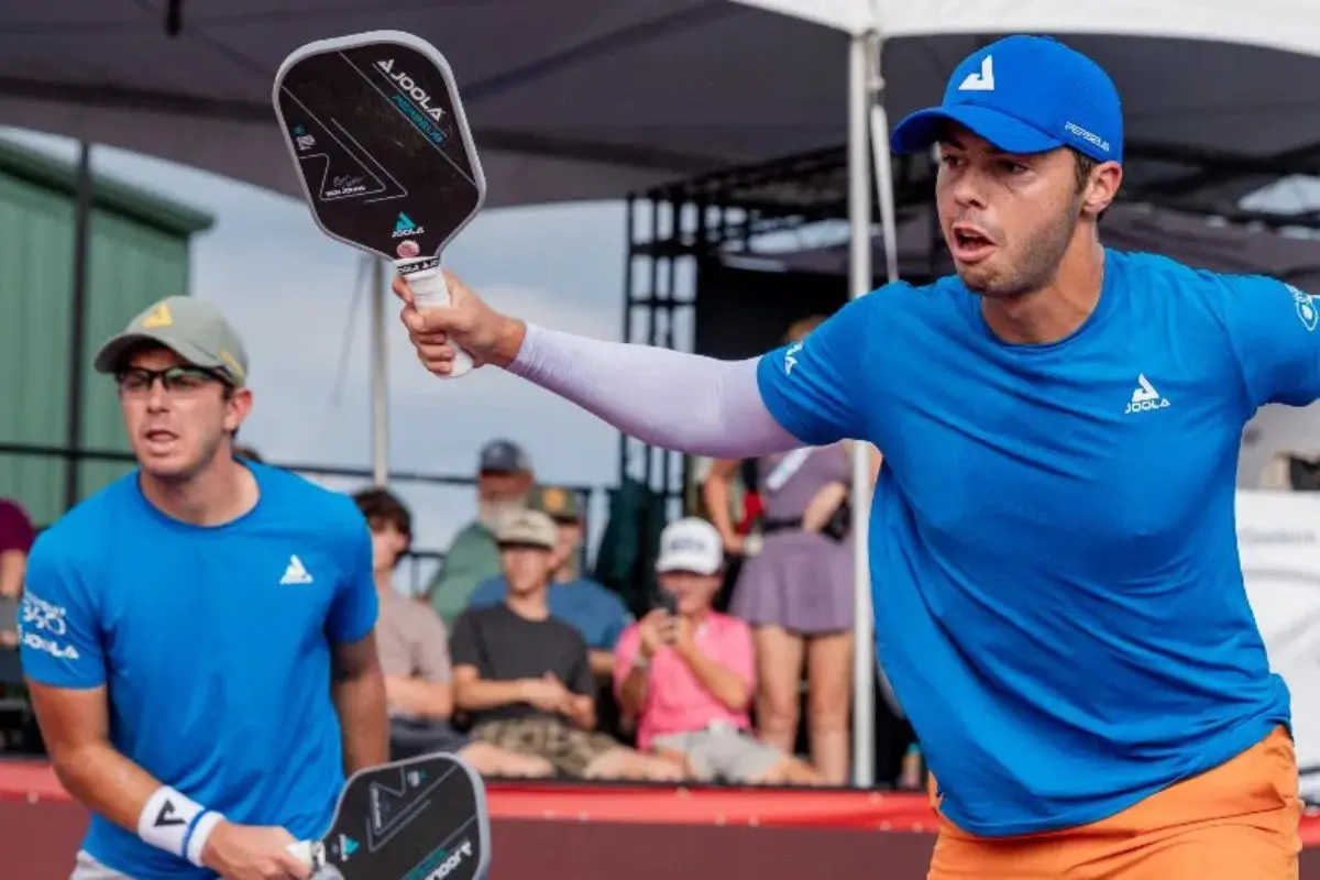 Brothers in Arms: The Johns Brothers Bid Farewell to Their Partnership ...