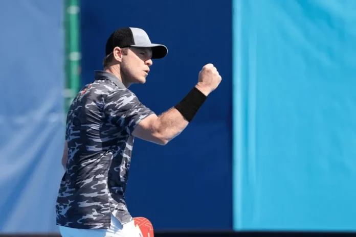 Master the Transition Zone in Pickleball with Rob Nunnery’s Expert Tips