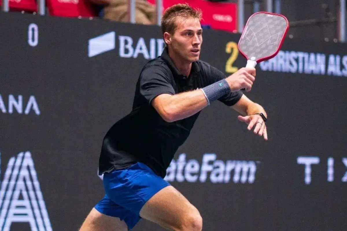 Christian Alshon Shines with Dominant Victory, Reaches First PPA ...