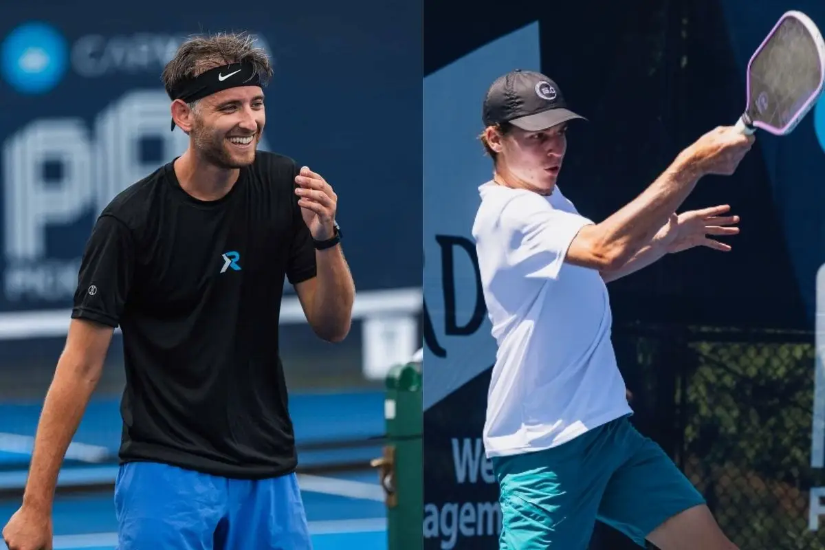 Eric Roddy Overcomes Tom Evans: A Step Closer to Semifinals at Proton ...