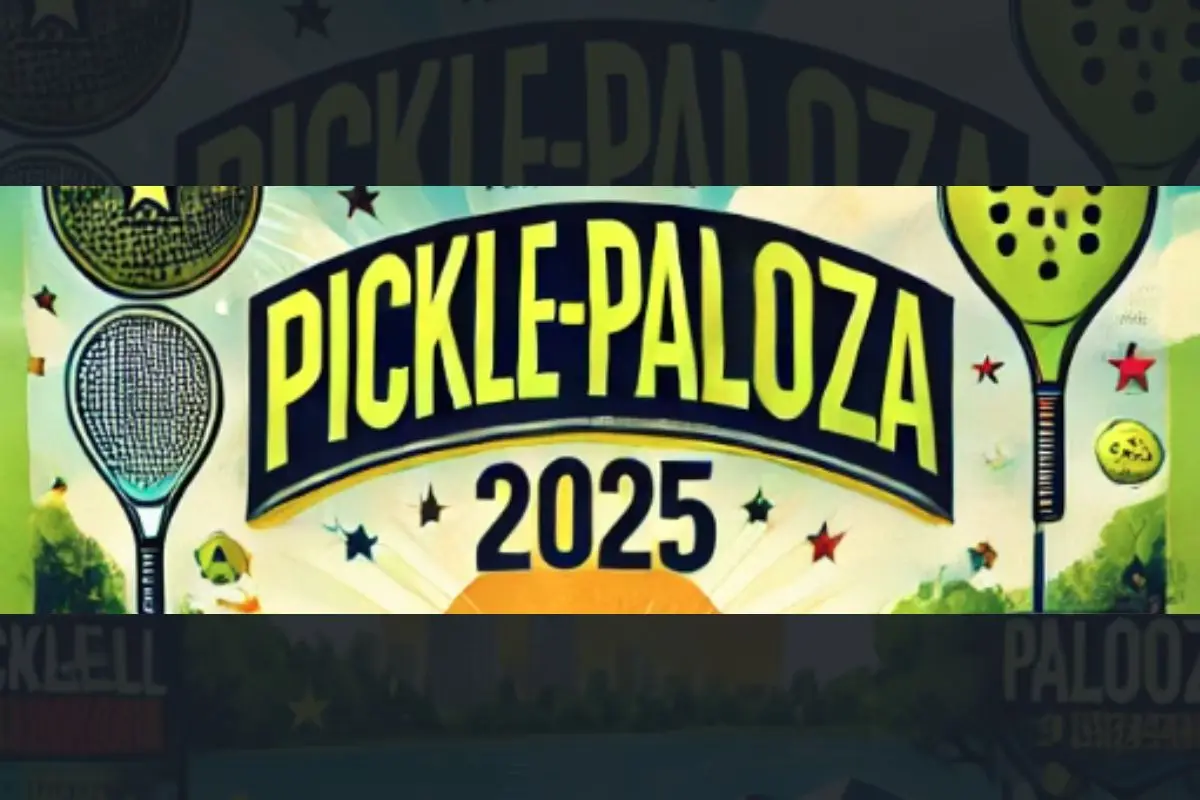 Pickle-palooza 2025 Brings Five Days of Pickleball Action to Texas