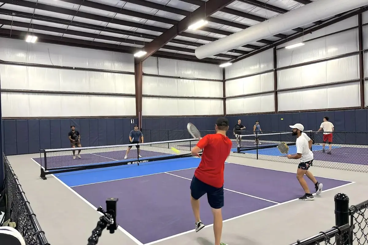 Discover Cool Indoor Pickleball Hotspots and Tournaments This Summer!