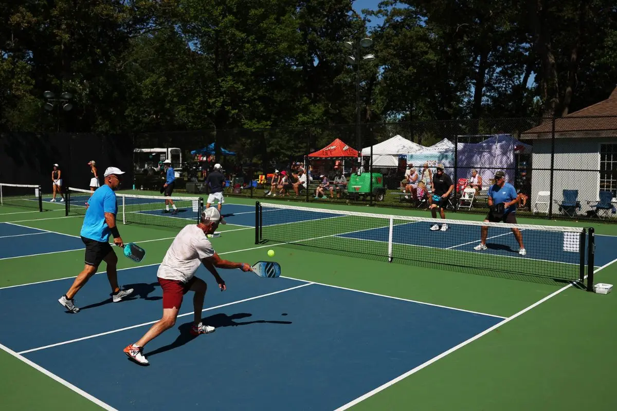The 4-Week Pickleball Training Plan to Increase the DUPR Ratings