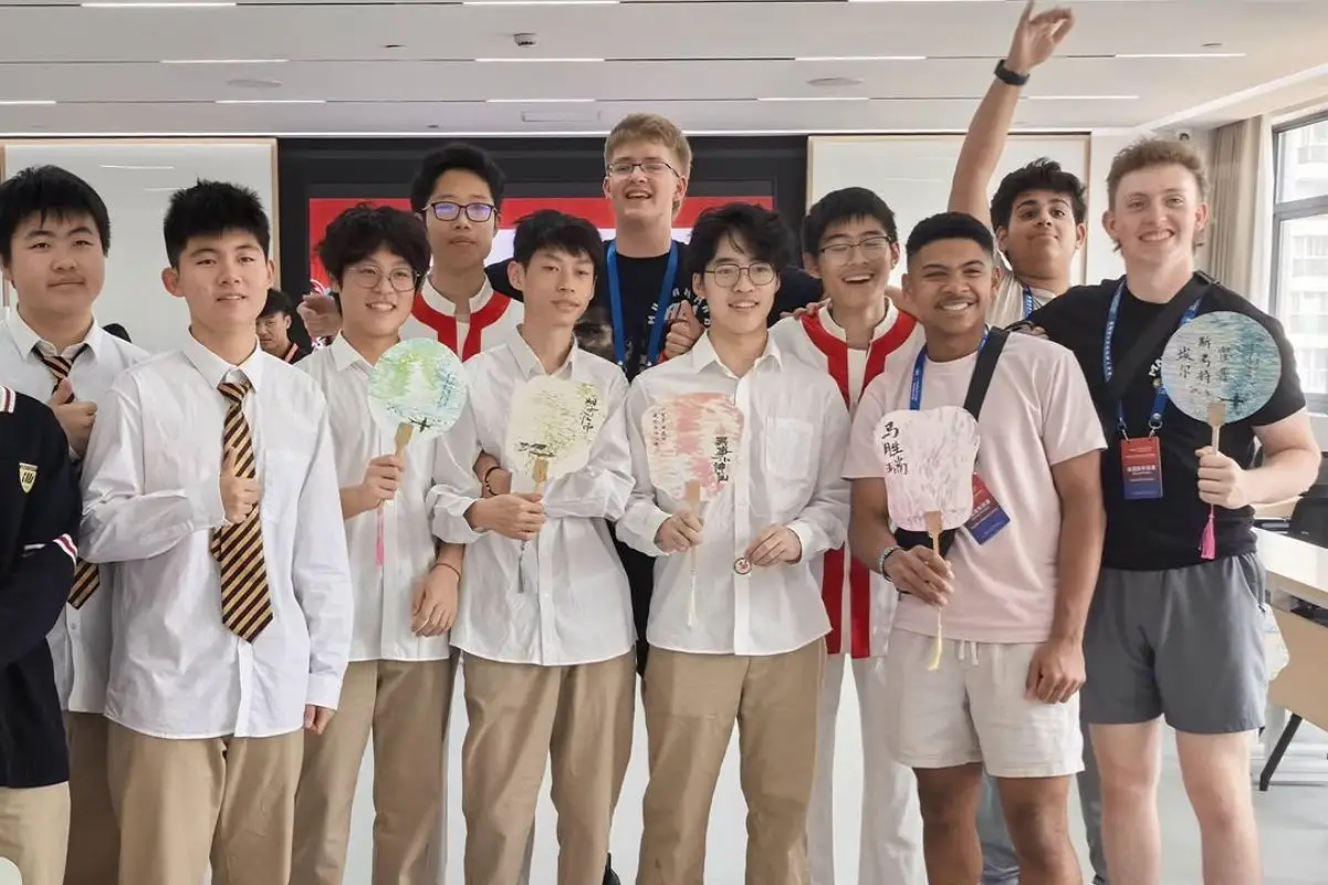 US Students Embark on Pickleball Adventure in China: A Journey of ...