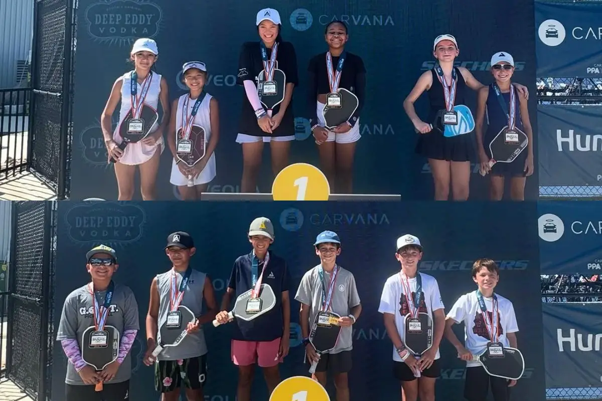 Young Stars Dominate PPA Bristol Open: Brandon Cohen C and Ari Chandra ...